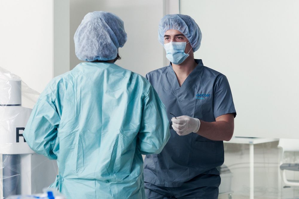 Distalmotion | Dexter for Hospitals