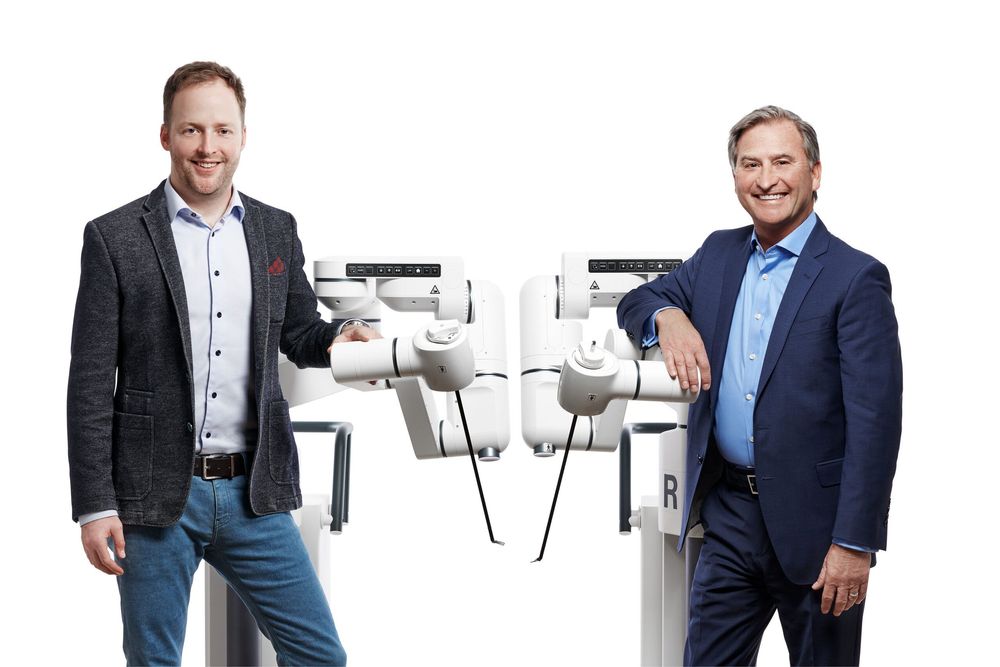 Dexter Series E: $90M to Make Sense of Robotic Surgery