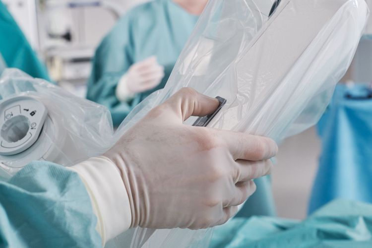 Distalmotion | Empowering access to robotics