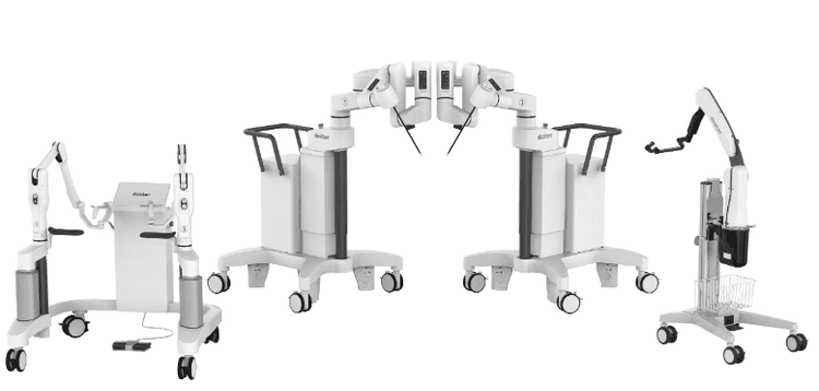 Robotic Surgery Pioneer Distalmotion Partners With Proximie