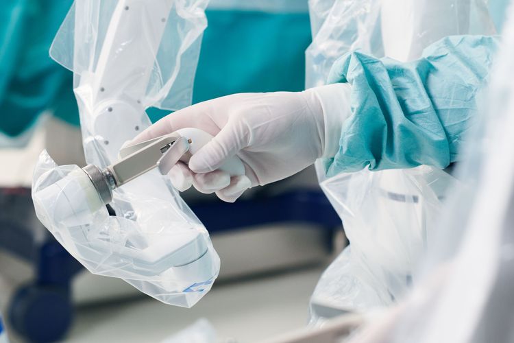 Distalmotion | Dexter