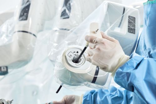 Distalmotion | DEXTER® Robotic Surgery System