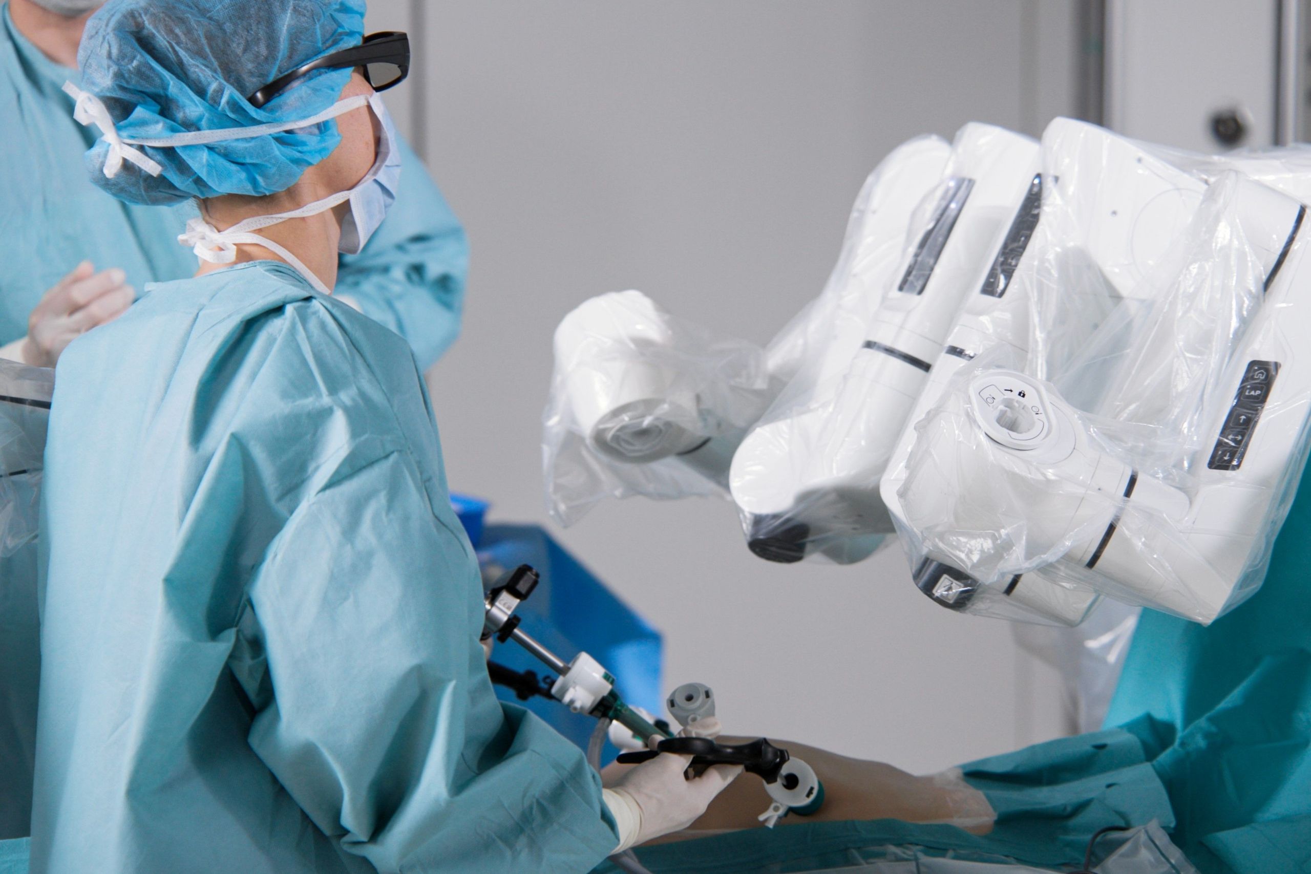 Distalmotion | Empowering access to robotics